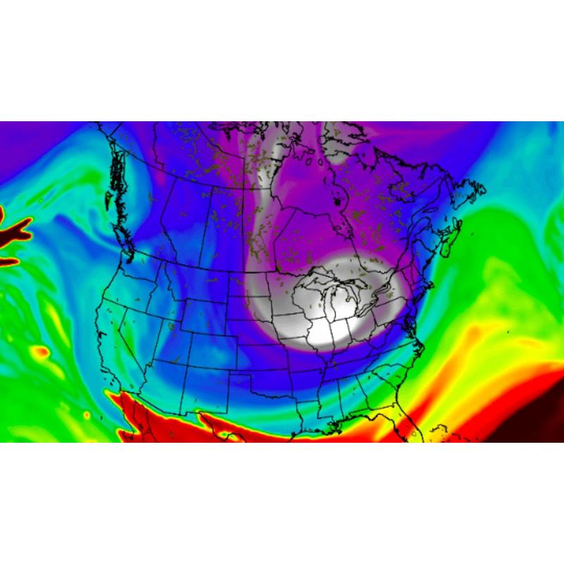 Quand le réchauffement nous envoie un coup de froid | Agence Science-Presse