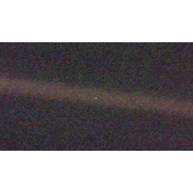 Les 30 ans d'un petit point bleu pâle | Agence Science-Presse