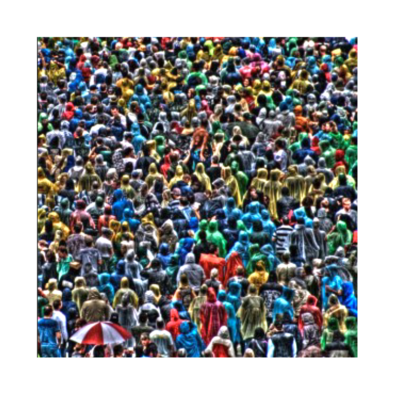 Si tu es individualiste, tu ne crois pas au réchauffement | Agence ...