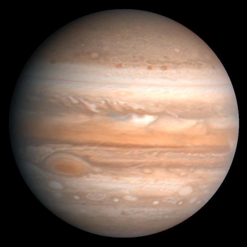 Une Jupiter pour comprendre toutes les autres | Agence Science-Presse