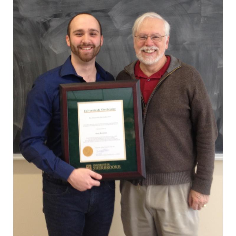 Un doctorat en physique, mais… pourquoi?! | Agence Science-Presse