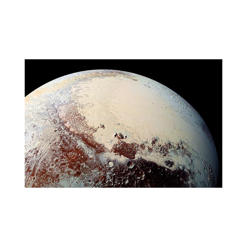 Le dernier signal de Pluton | Agence Science-Presse