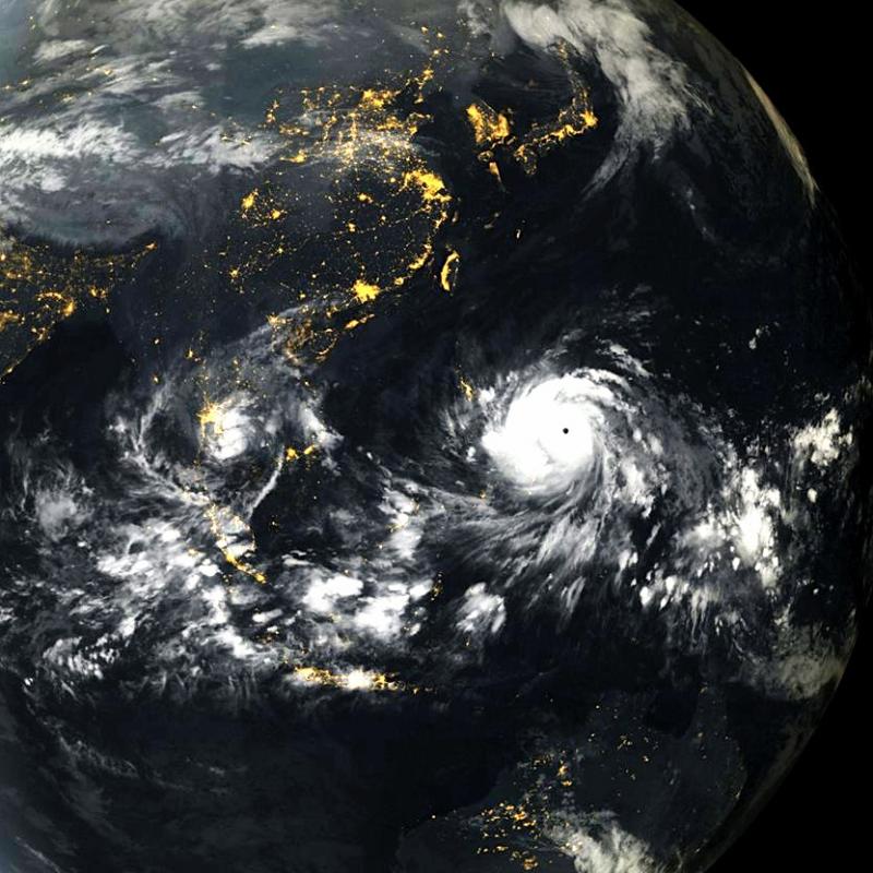 Les typhons tuent plus de filles | Agence Science-Presse