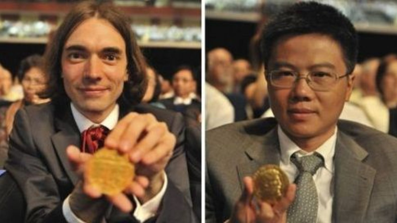 Mathématiques: deux Français récompensés par la médaille Fields ...