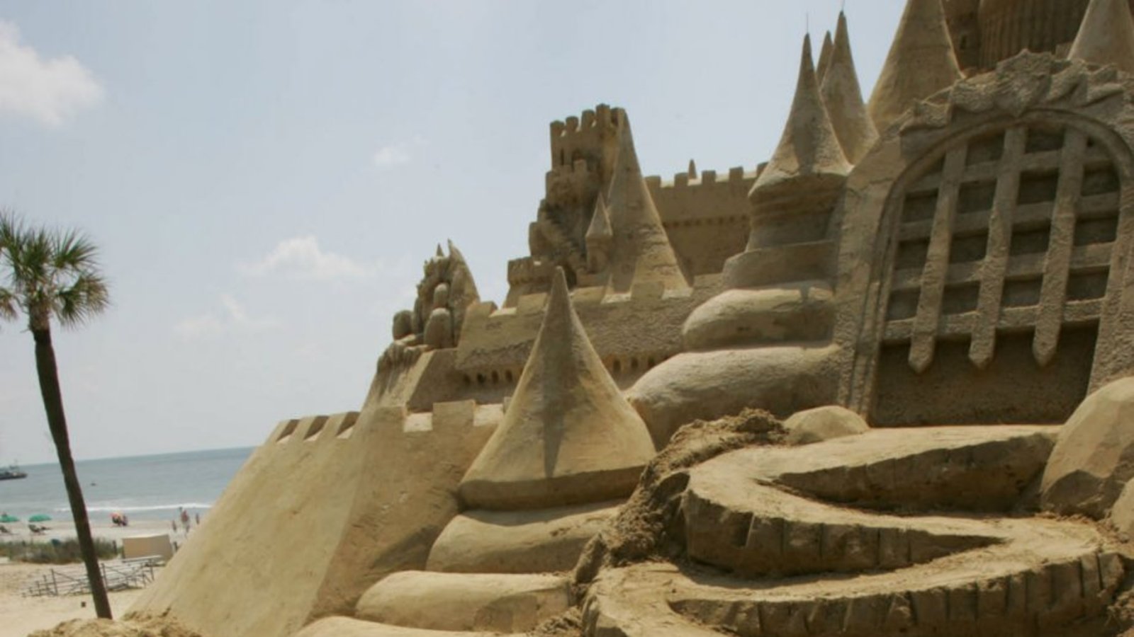 Les secrets du château de sable parfait enfin dévoilés | Agence Science ...