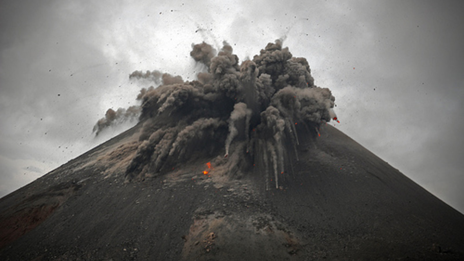 Les éruptions volcaniques mieux comprises | Agence Science-Presse