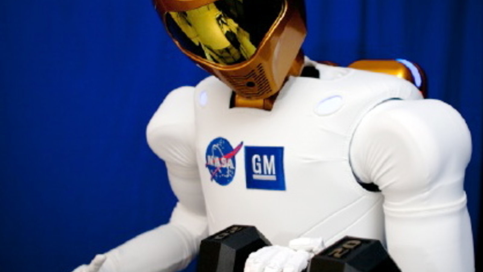 Un astronaute-robot pour la station spatiale | Agence Science-Presse