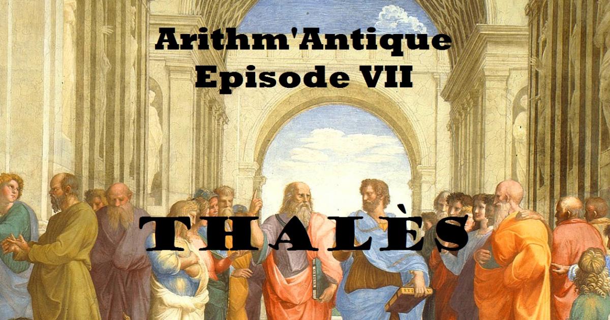 Thalès | Agence Science-Presse