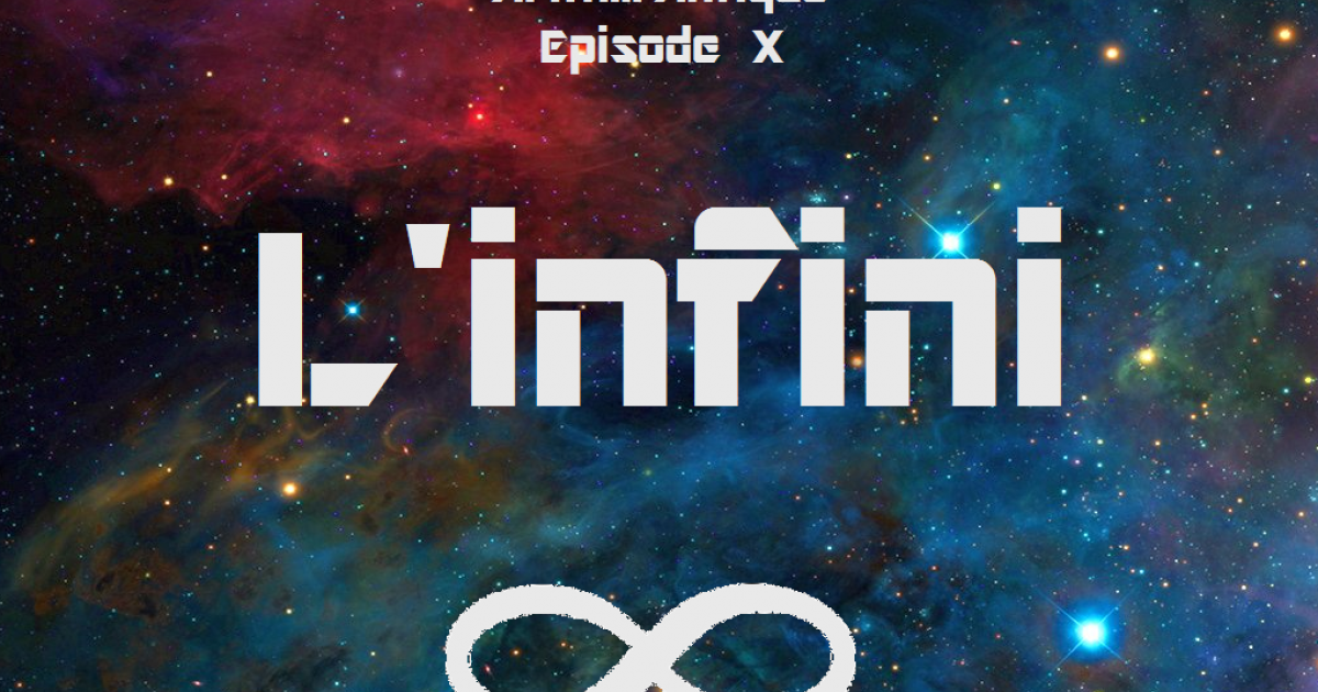 L'infini | Agence Science-Presse