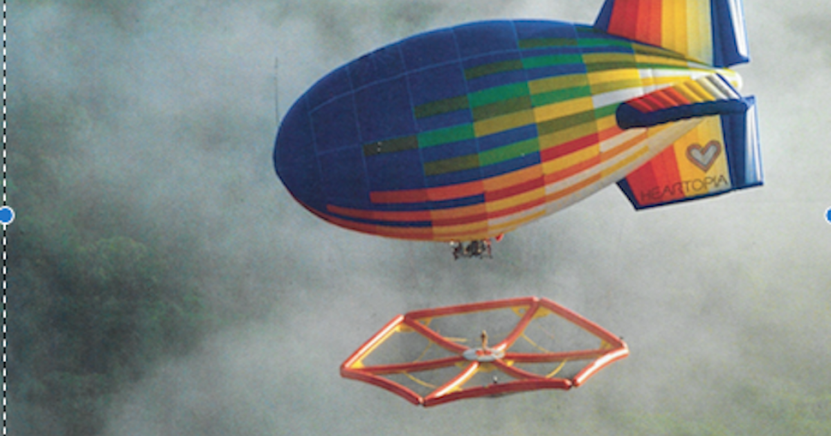 Le radeau des cimes vous connaissez ? | Agence Science-Presse