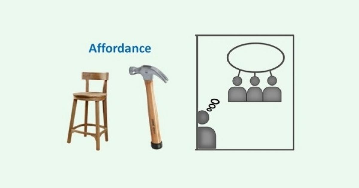 L’évolution du concept d’affordance | Agence Science-Presse