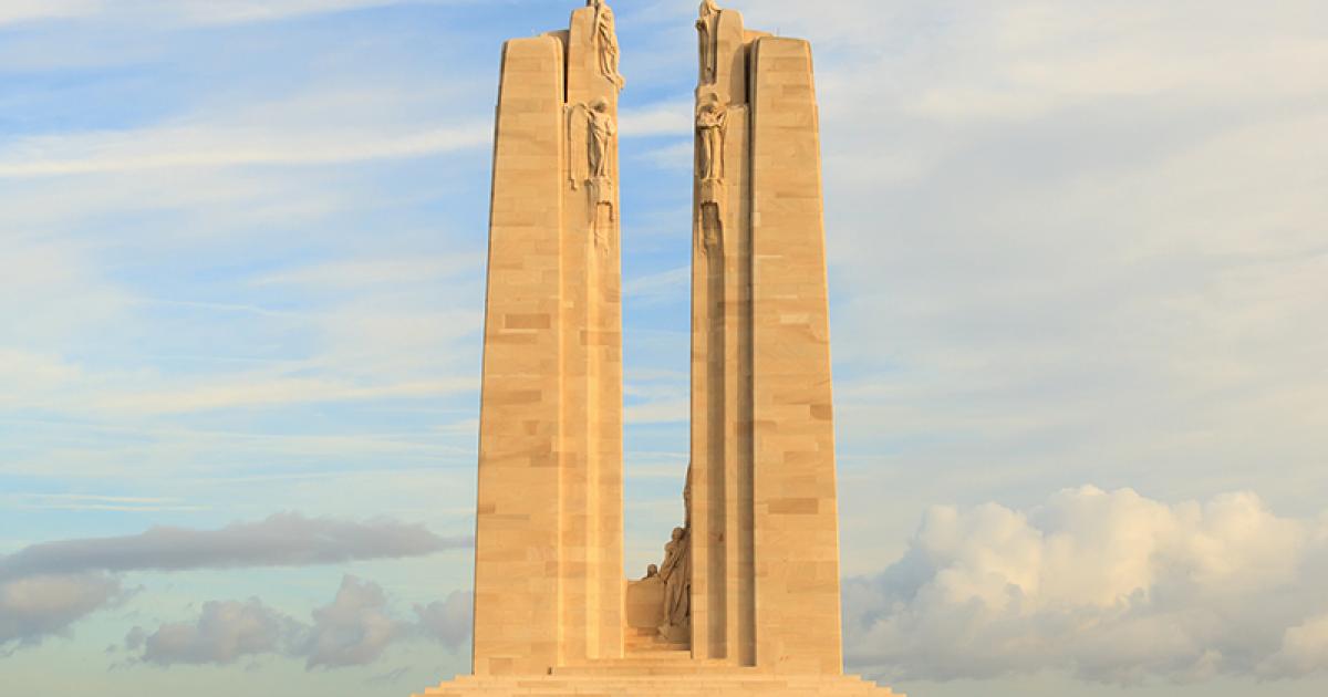 Vimy, le mythe fondateur | Agence Science-Presse