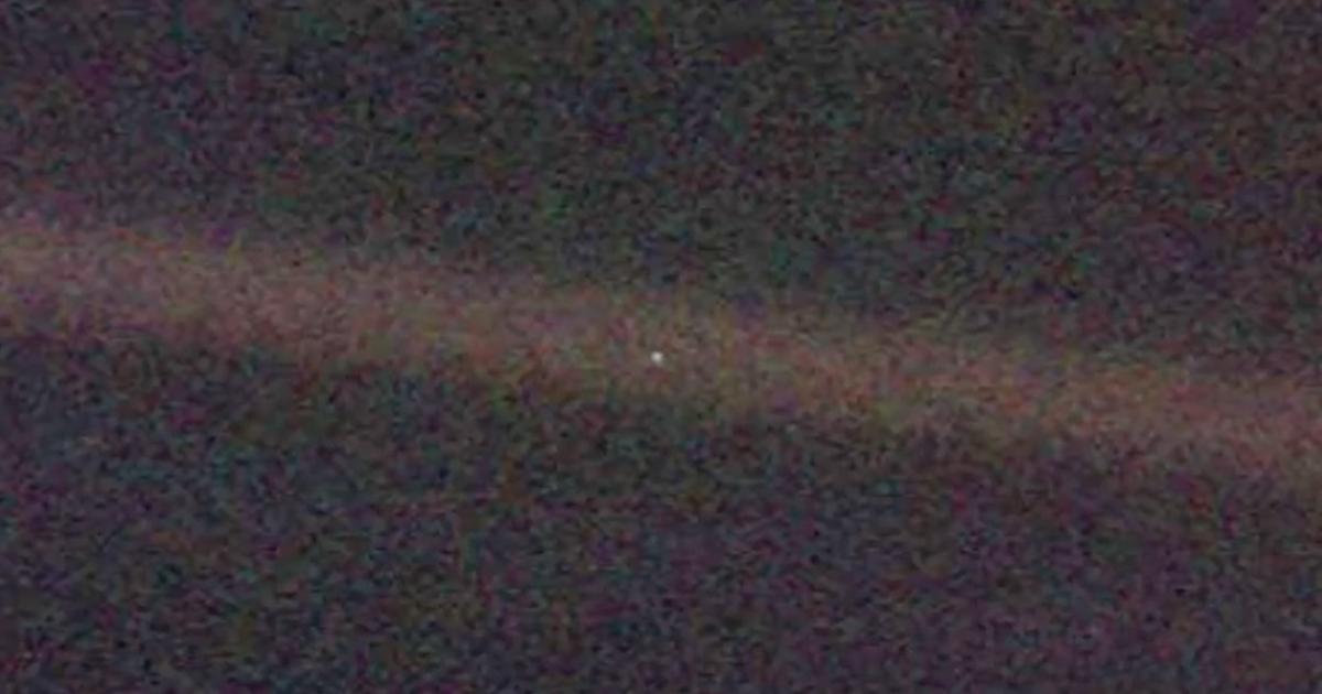 Les 30 ans d'un petit point bleu pâle | Agence Science-Presse