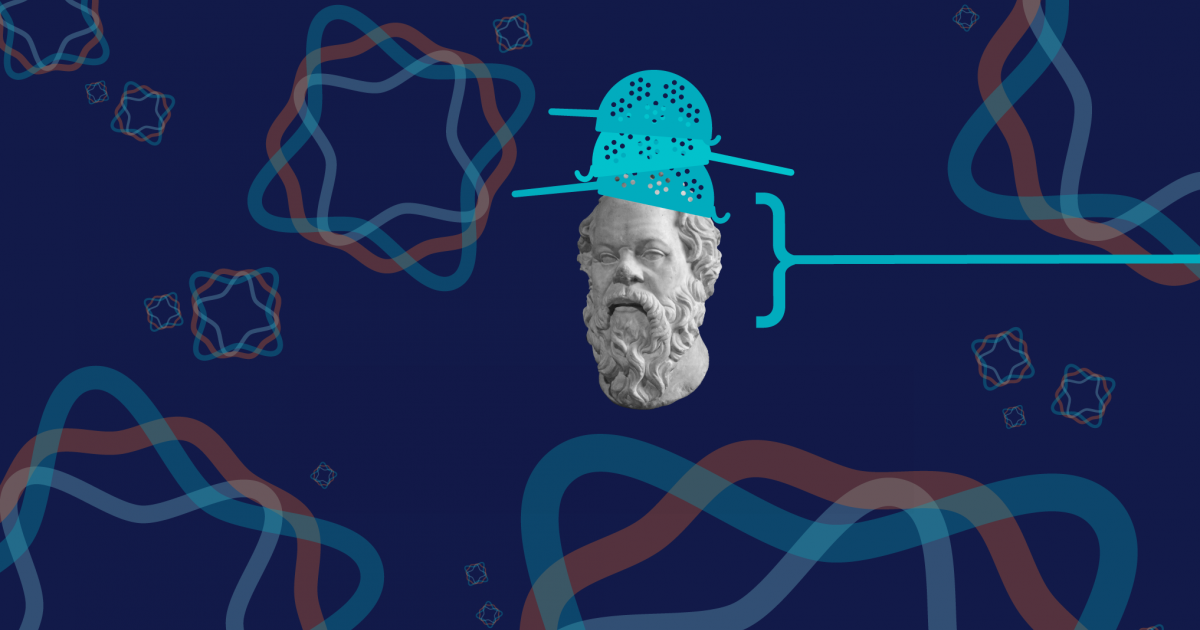 Connaissez-vous le test des trois passoires de Socrate? | Agence ...