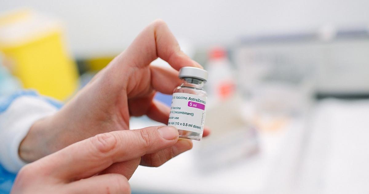 Non, AstraZeneca n'a pas rebaptisé son vaccin | Agence Science-Presse