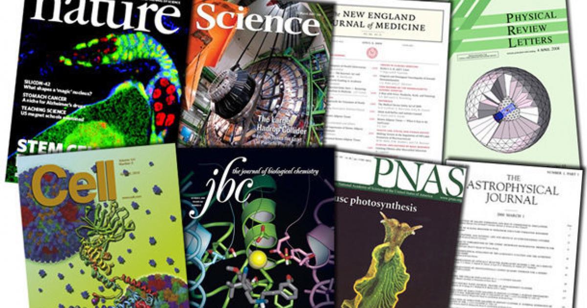 Splendeurs et misères des publications scientifiques | Agence Science ...