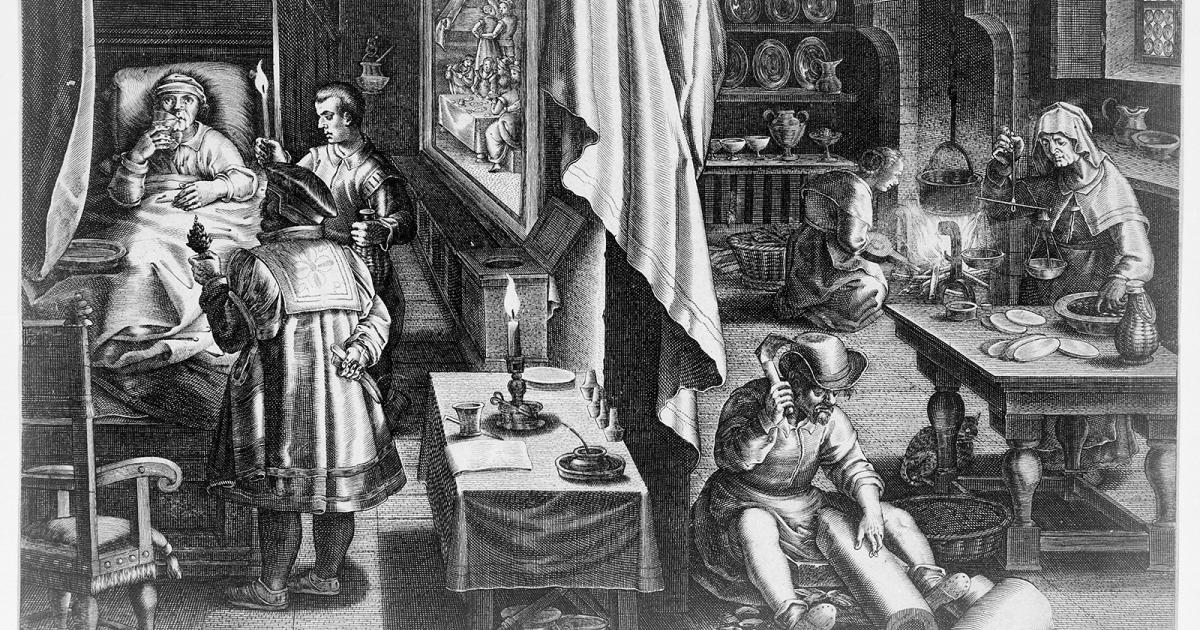 Retracer l’origine de la syphilis par l’art | Agence Science-Presse