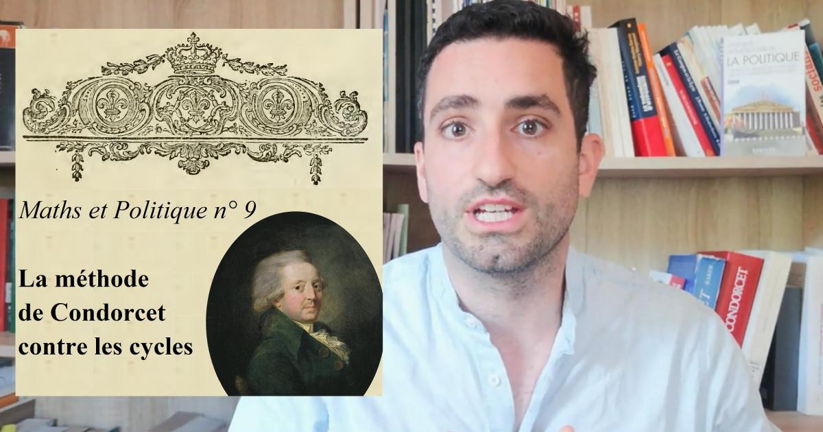 La méthode de Condorcet contre les cycles – Maths et Politique n° 9 ...
