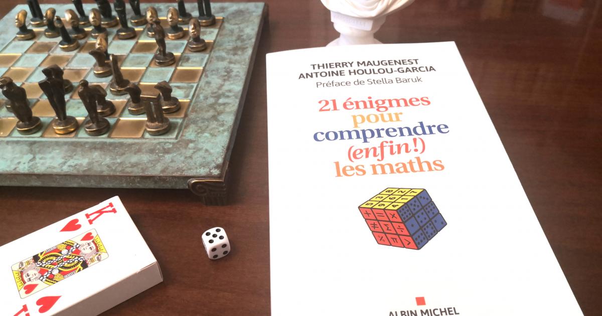 21 énigmes pour comprendre (enfin !) les maths | Agence Science-Presse