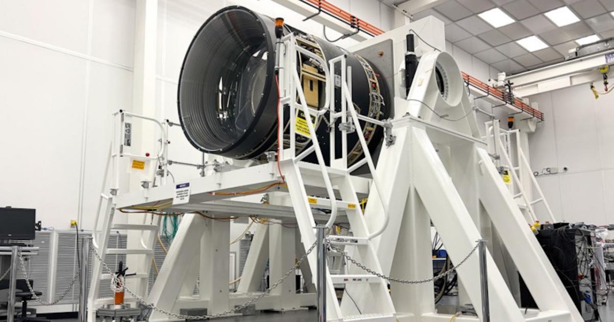 La plus grosse caméra du monde, pour 20 milliards de galaxies | Agence ...