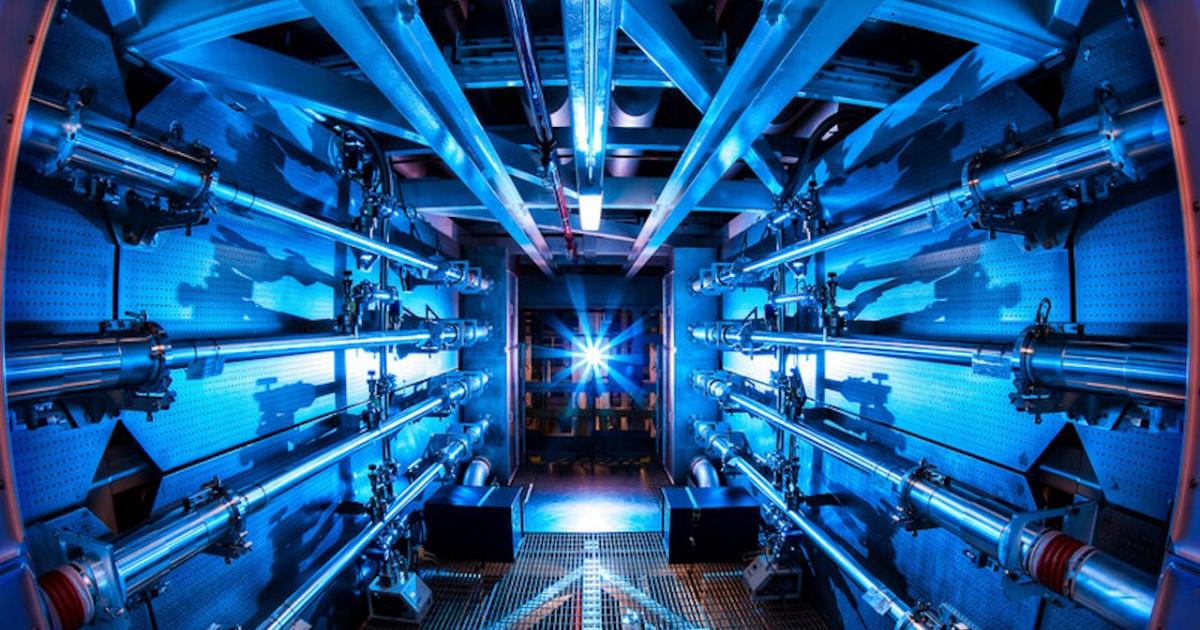 La fusion nucléaire: un rêve de 60 ans, pas avant 50 ans | Agence ...