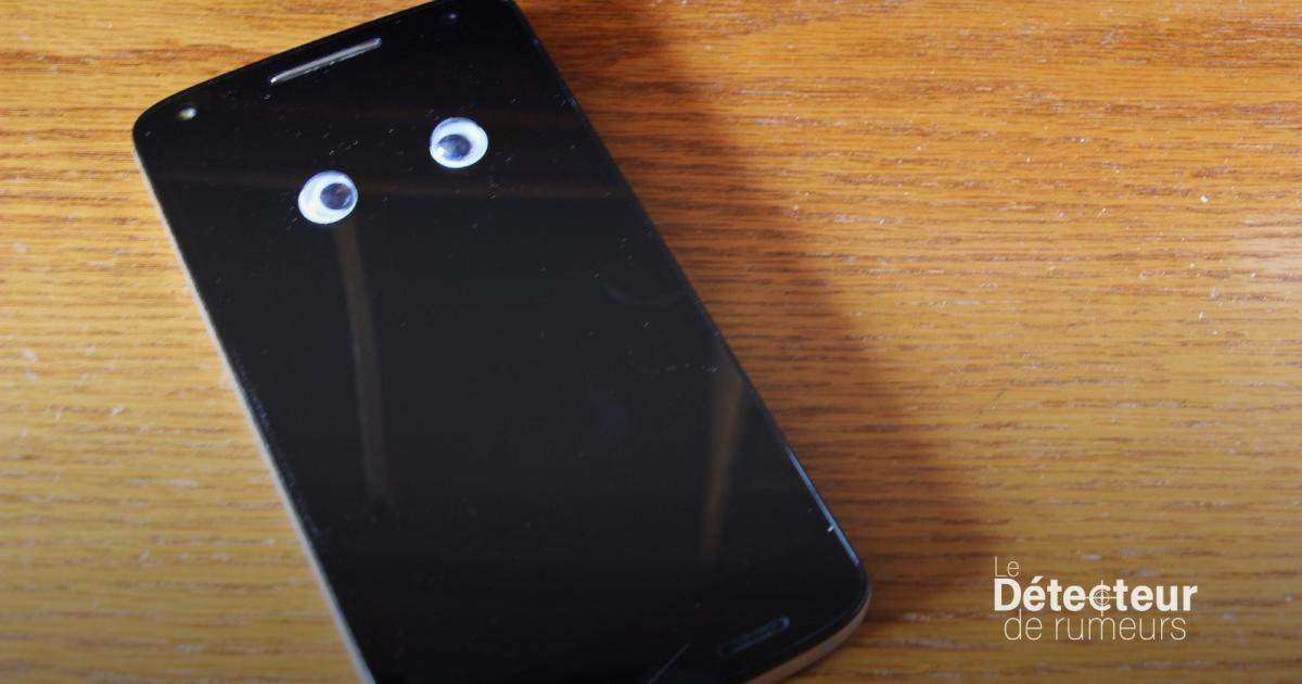 Votre téléphone vous écoute-t-il ? 6 choses à savoir | Agence Science ...