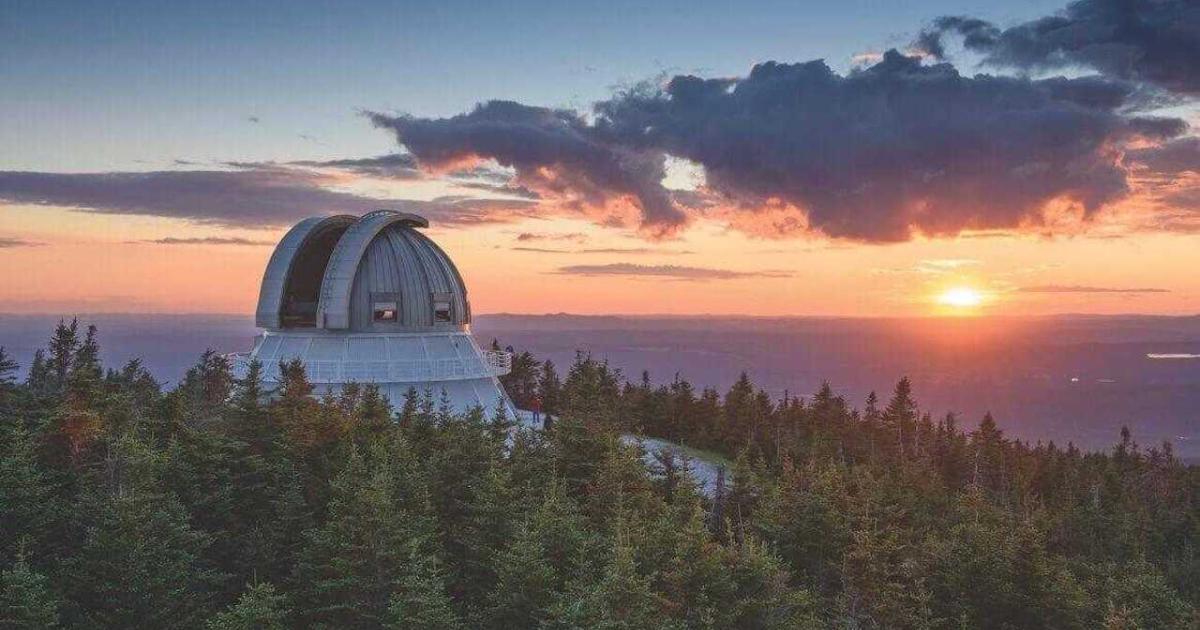 Recherche d’exoplanètes au Canada: des instruments québécois qui ...