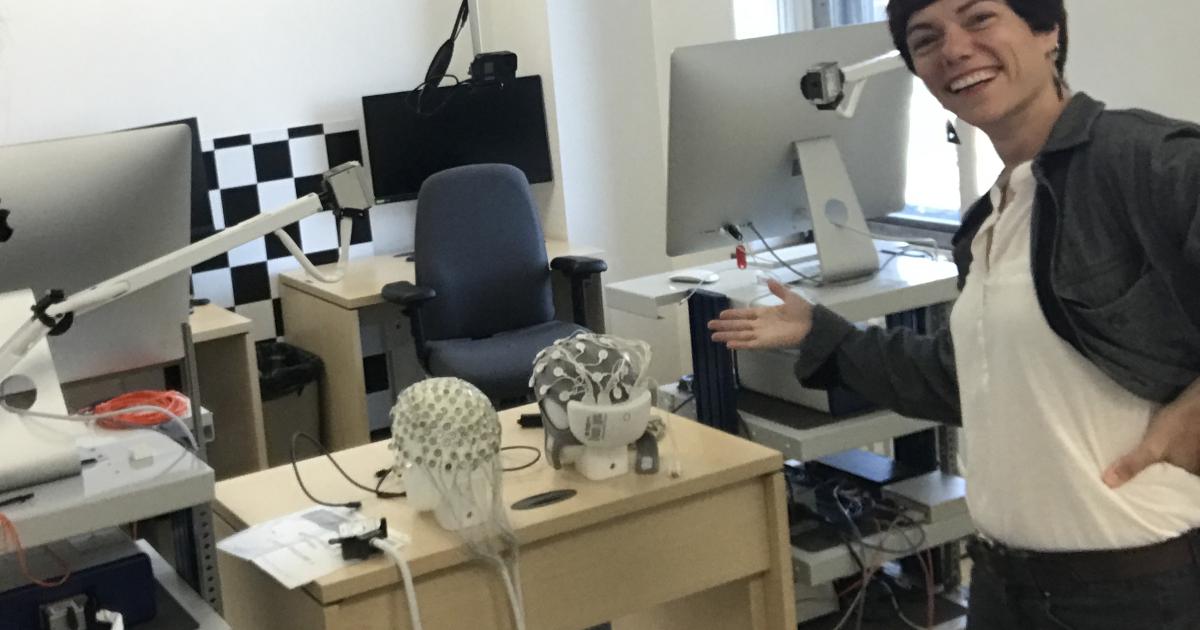 Journal de bord d’un neurotroubadour : visite dans un labo d ...