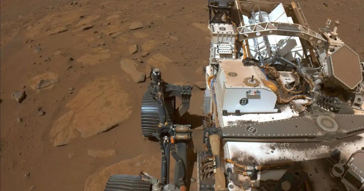 Indices de vie sur Mars, mais la preuve est encore lointaine | Agence ...