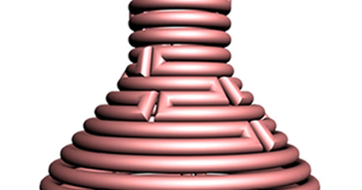 Modeler l’ADN en 3D | Agence Science-Presse