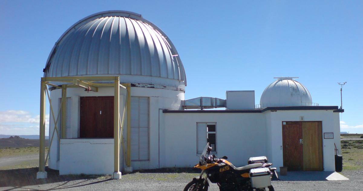 Une semaine à l'observatoire | Agence Science-Presse