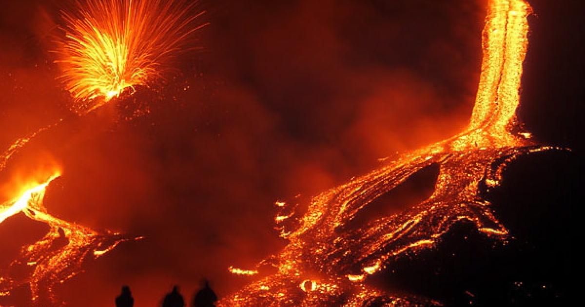 Images explosives | Agence Science-Presse