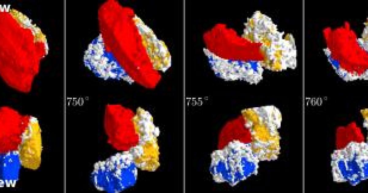 Première visualisation de la transformation du sable en verre | Agence ...
