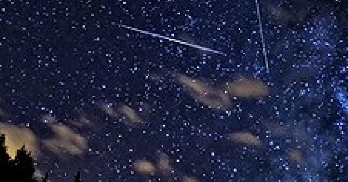 Regarder les Perséides en ayant l'air plus intelligent | Agence Science ...