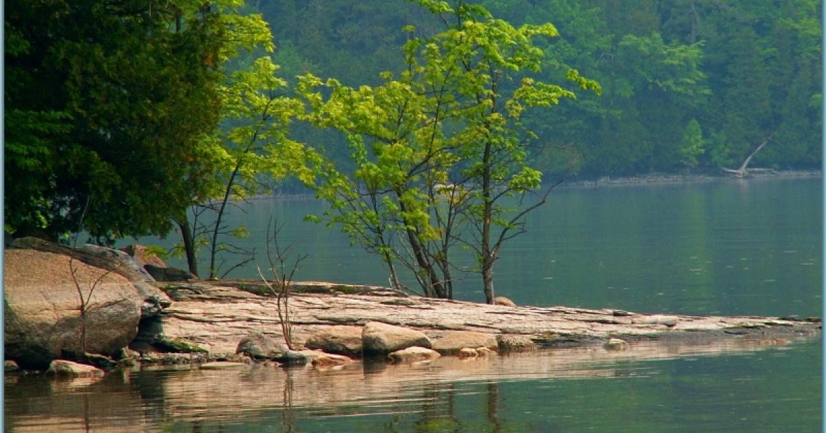 Le lac Champlain se fait vieux | Agence Science-Presse