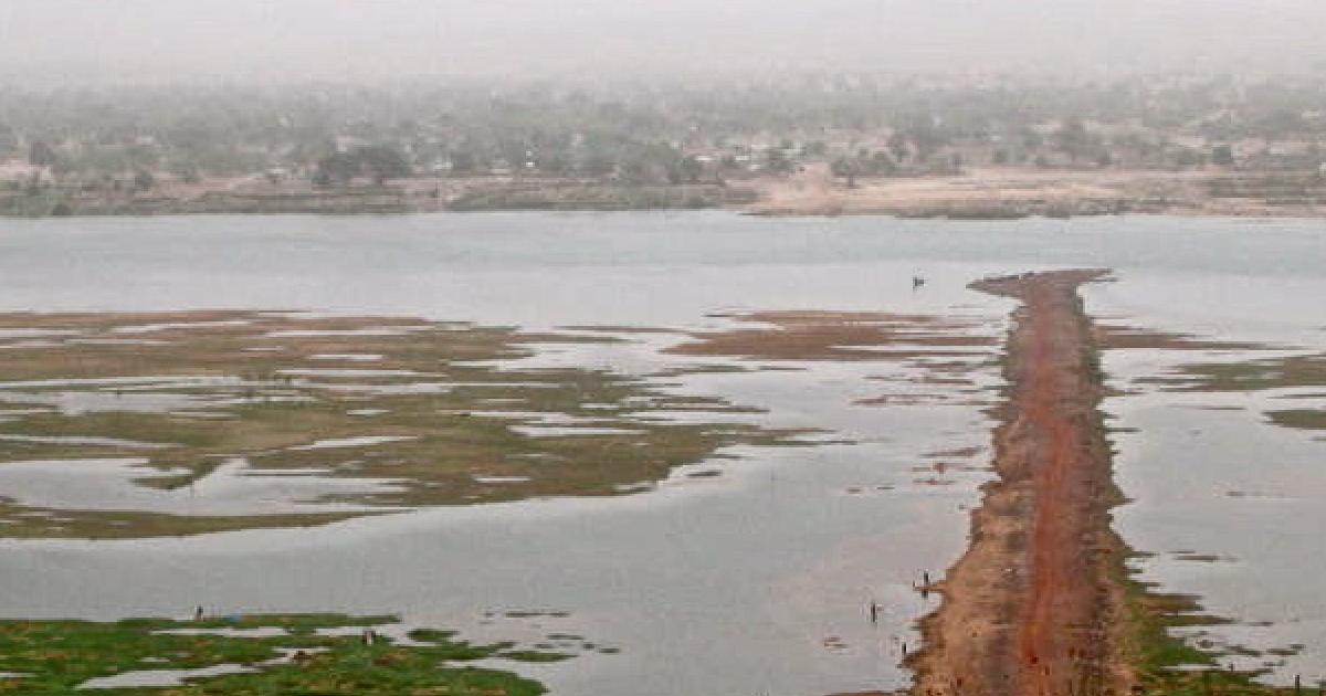 La mer d’Aral, prise deux | Agence Science-Presse