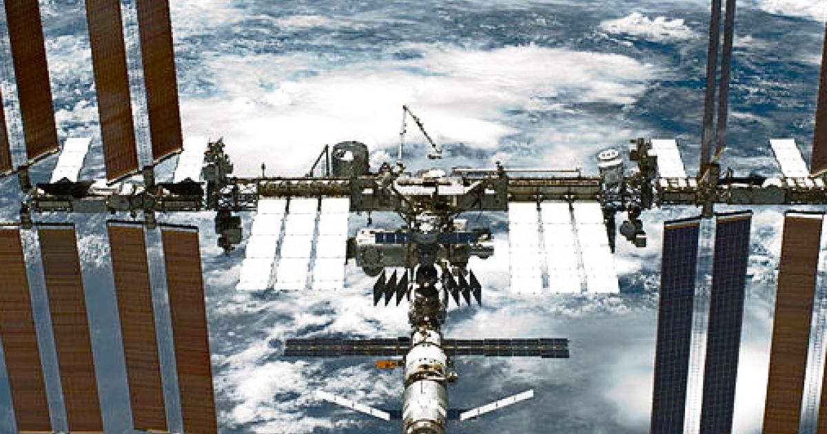 Les clefs de la station spatiale | Agence Science-Presse
