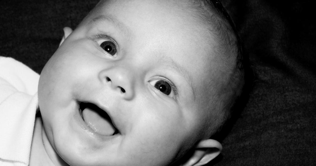 Qu'il est mignon ce bébé! | Agence Science-Presse
