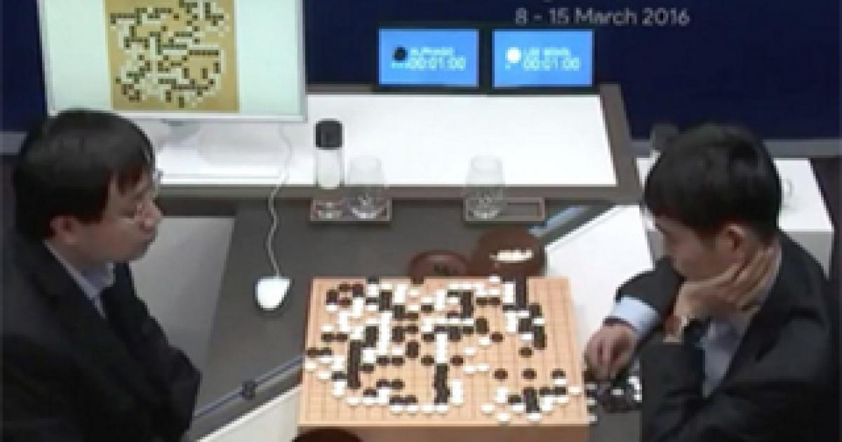 Comment fonctionne le « cerveau » d’AlphaGo ? | Agence Science-Presse