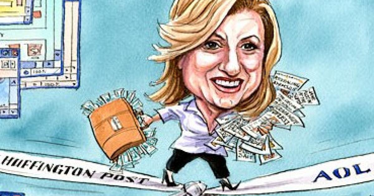 Pourquoi le Huffington Post est une mauvaise nouvelle pour le ...