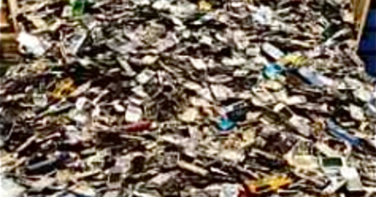 Un téléphone équitable? | Agence Science-Presse