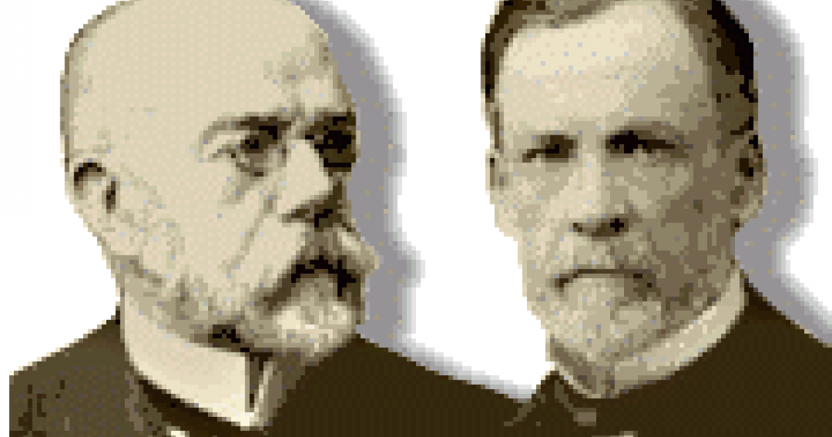 Koch, Pasteur, une rivalité avec des microbes comme figurants | Agence ...