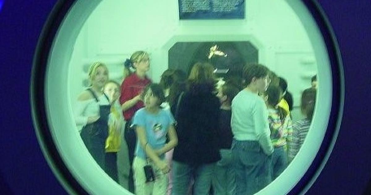 Une nouvelle image pour le Cosmodôme | Agence Science-Presse