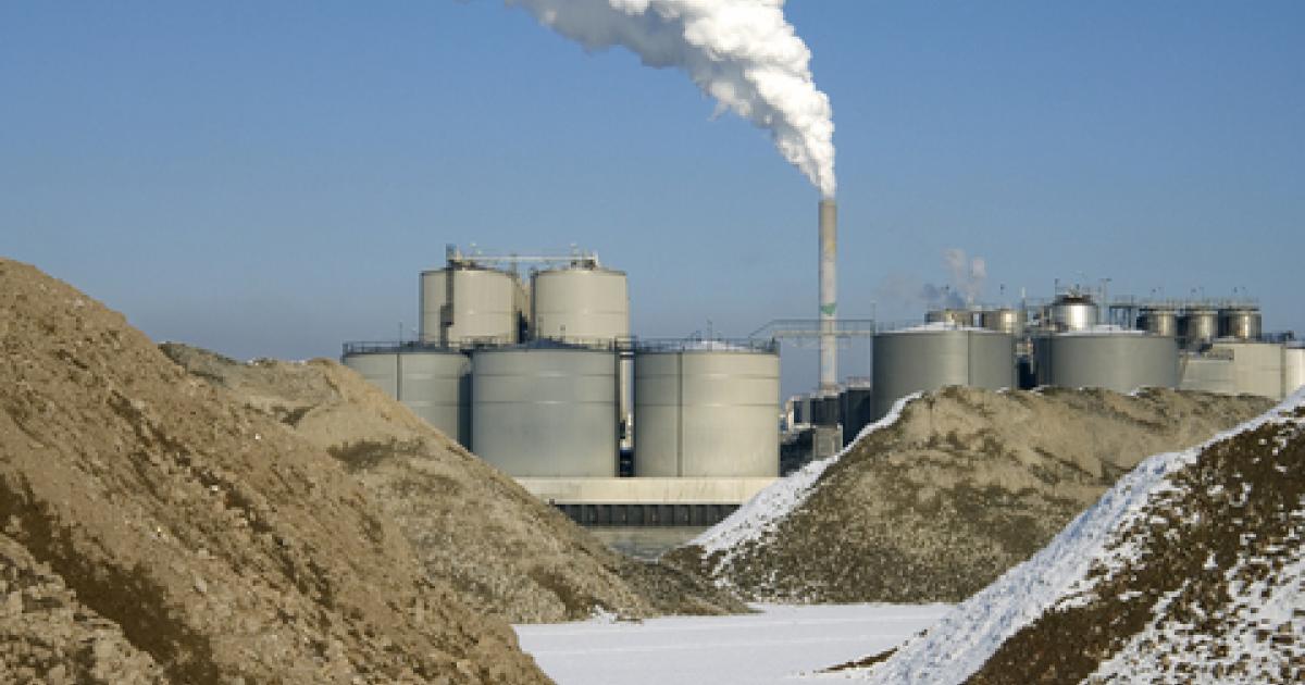 Le CO2 : stable, mais en hausse | Agence Science-Presse