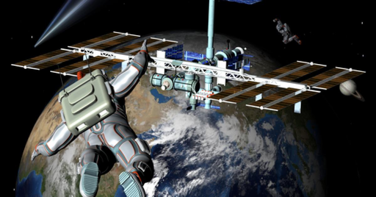 Course à la propriété en orbite basse | Agence Science-Presse