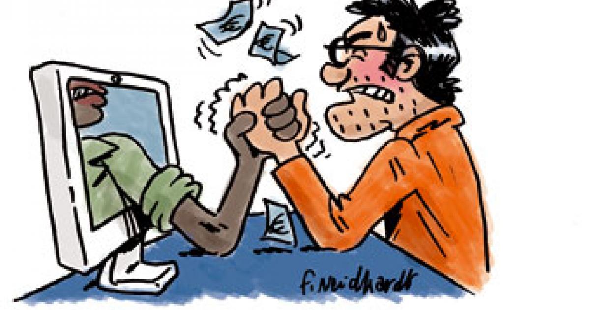 [Cas vécu] Recherche de logement, attention aux escrocs! | Agence ...