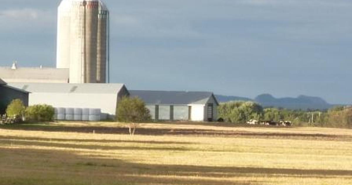 Baisse du nombre de fermes au Québec | Agence Science-Presse