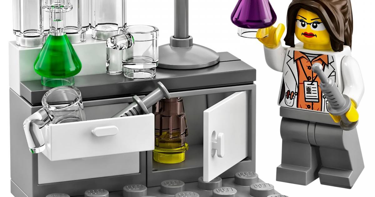 Les femmes scientifiques Lego font fureur! | Agence Science-Presse