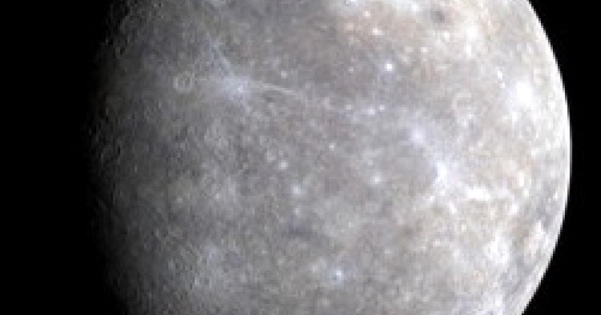 Mercure a de la personnalité | Agence Science-Presse