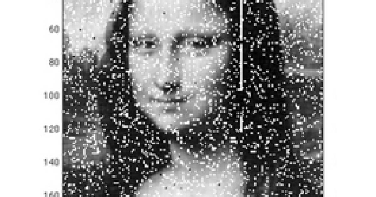 Mona Lisa dans la Lune | Agence Science-Presse